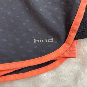 Hind | Shorts | Hind Womens Medium Workout Running Athletic Shorts ...